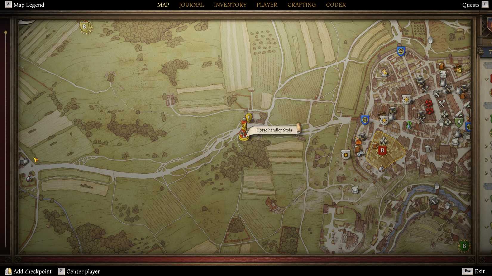 How To Keep And Sell Stolen Horses In Kingdom Come: Deliverance 2