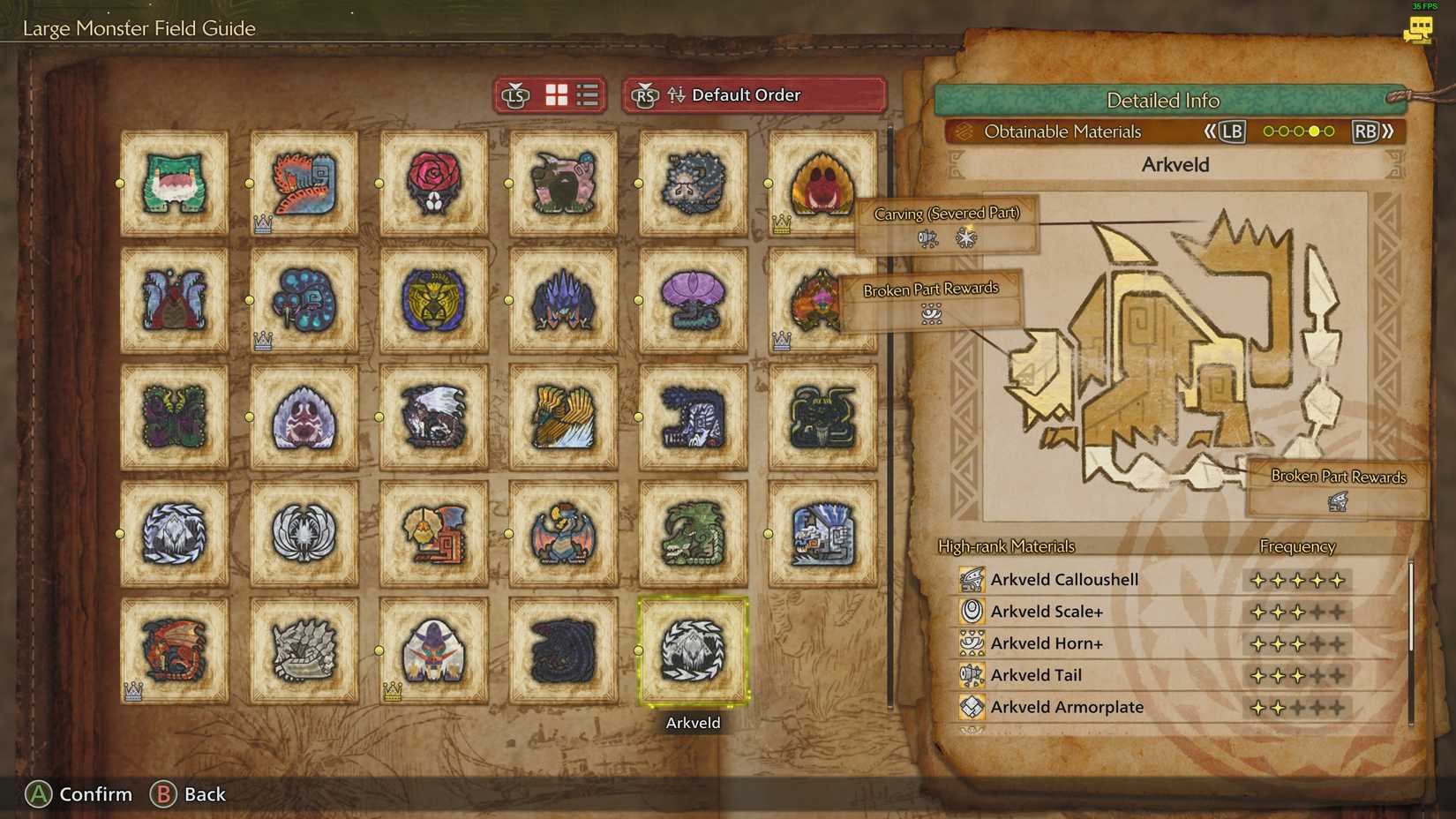 How To Beat Arkveld In Monster Hunter Wilds
