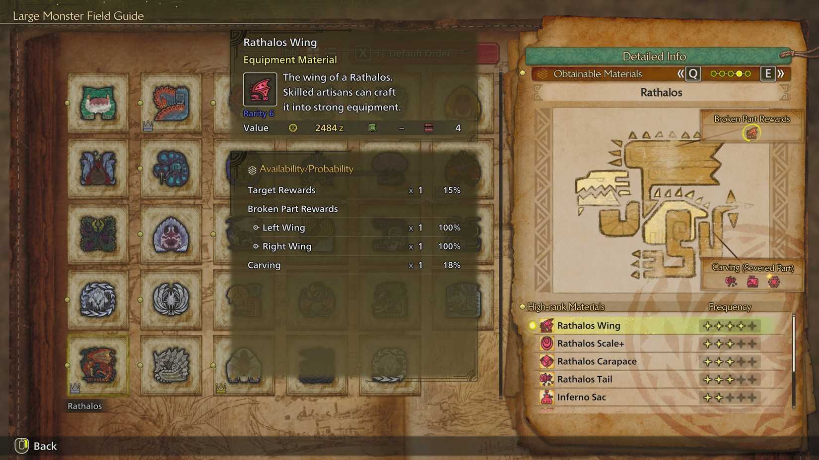 How To Beat The Rathalos In Monster Hunter Wilds