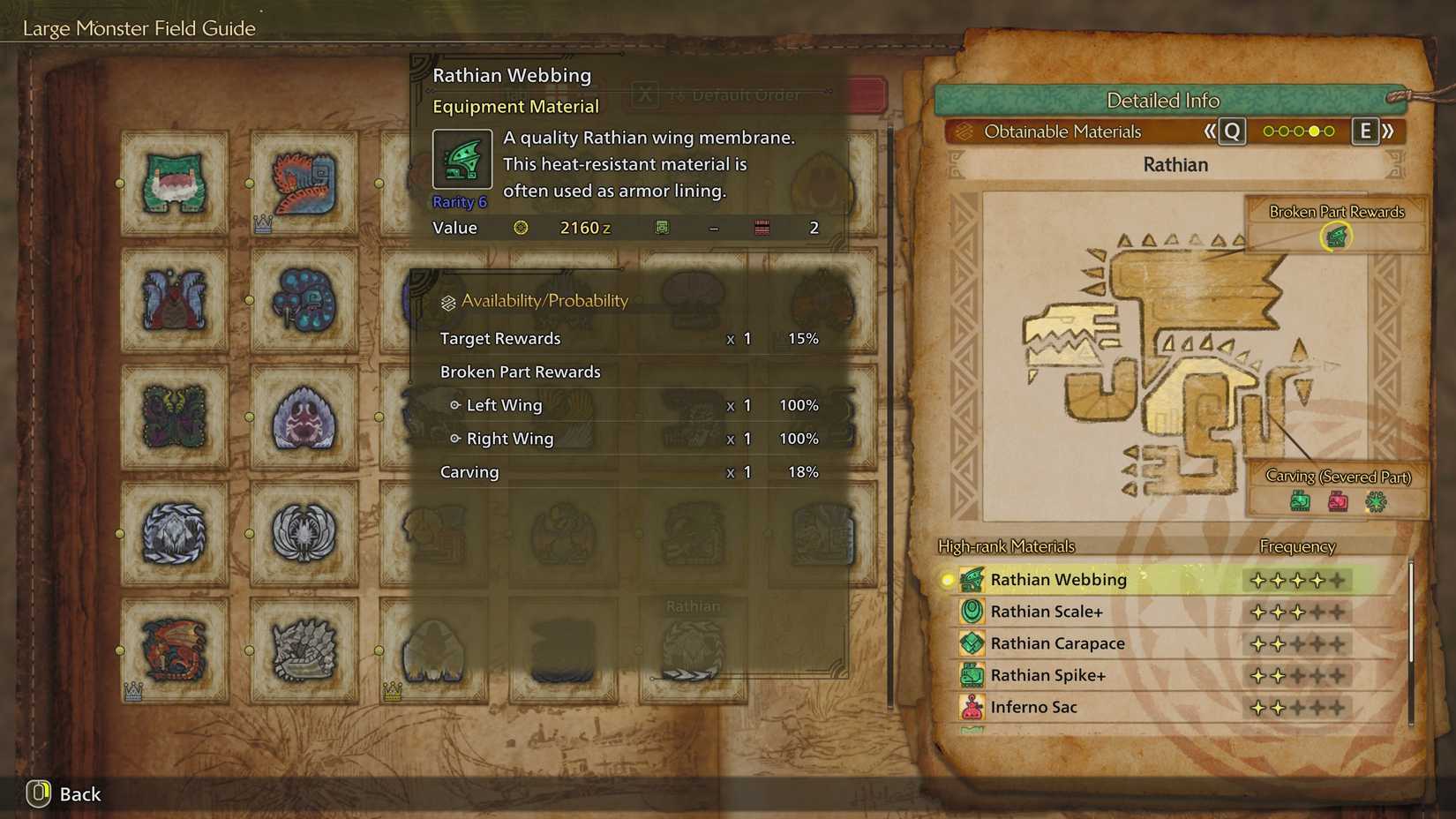 How To Beat The Rathian In Monster Hunter Wilds