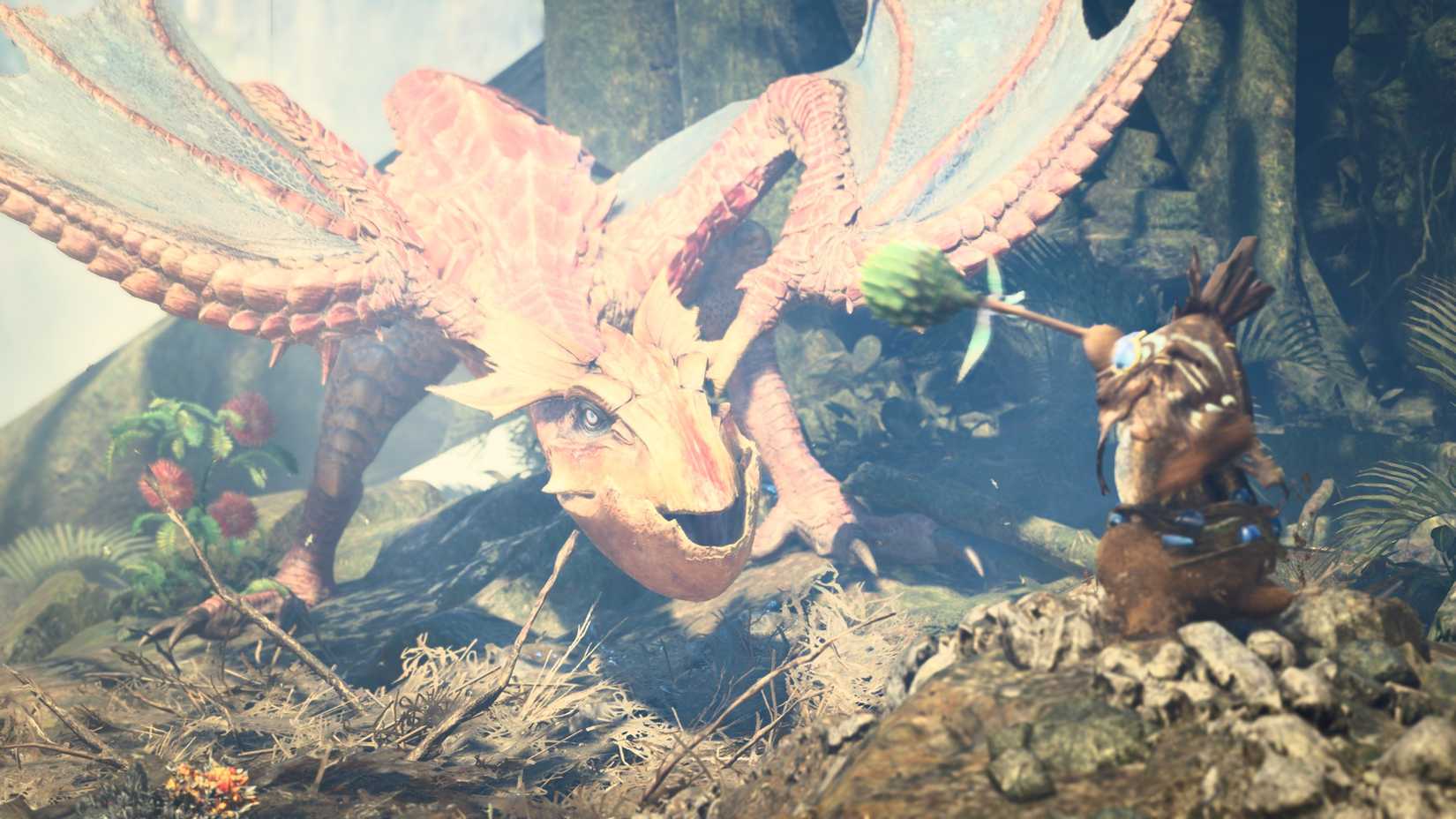 The Best Returning Monsters In Monster Hunter Wilds