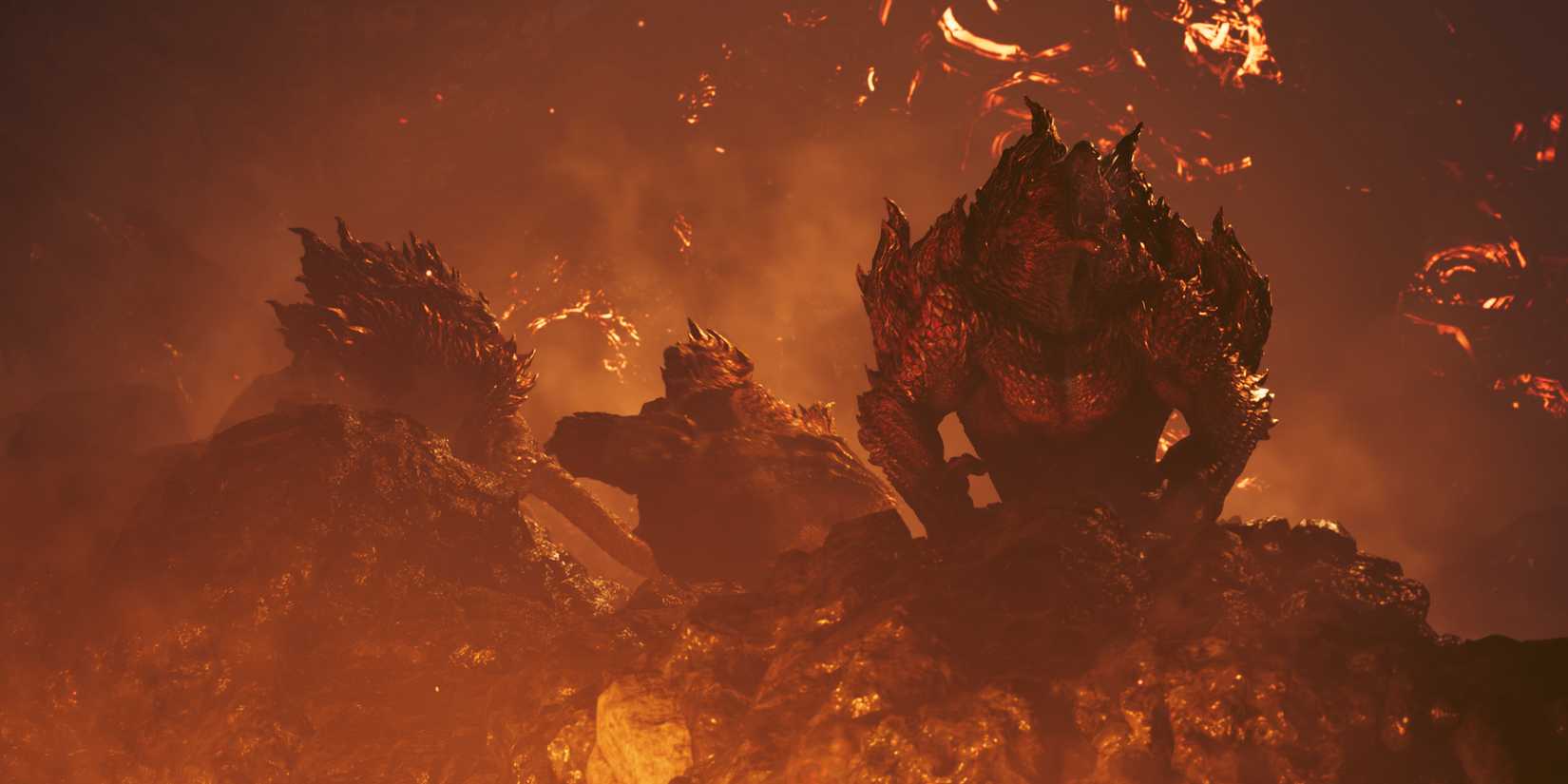 How To Beat Ajarakan In Monster Hunter Wilds