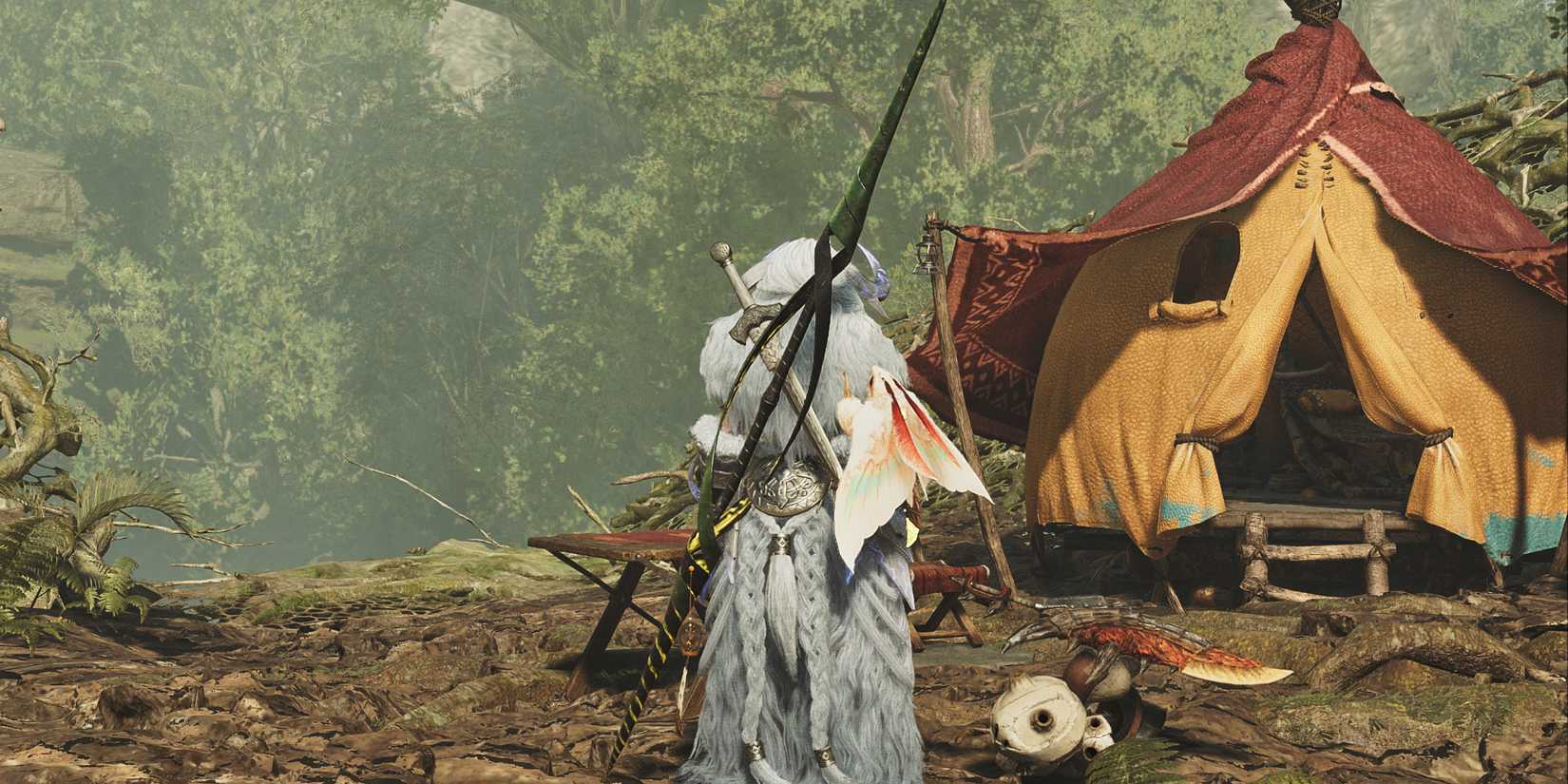 How To Play The Insect Glaive In Monster Hunter Wilds