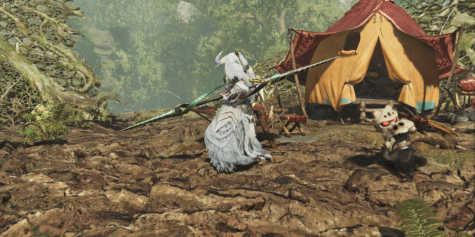 How To Play The Insect Glaive In Monster Hunter Wilds