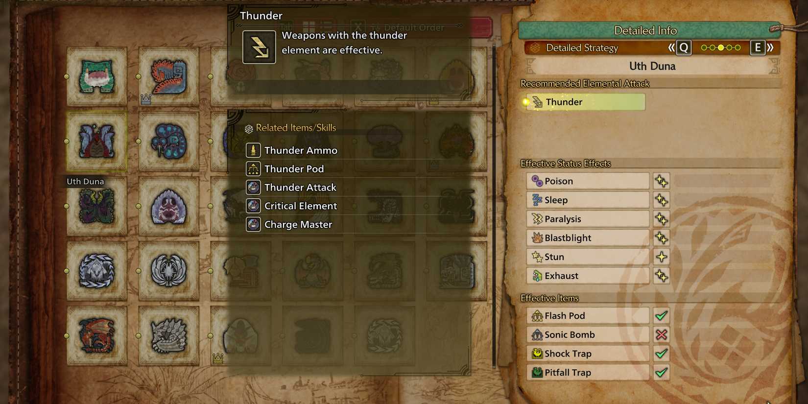 How To Beat Uth Duna In Monster Hunter Wilds