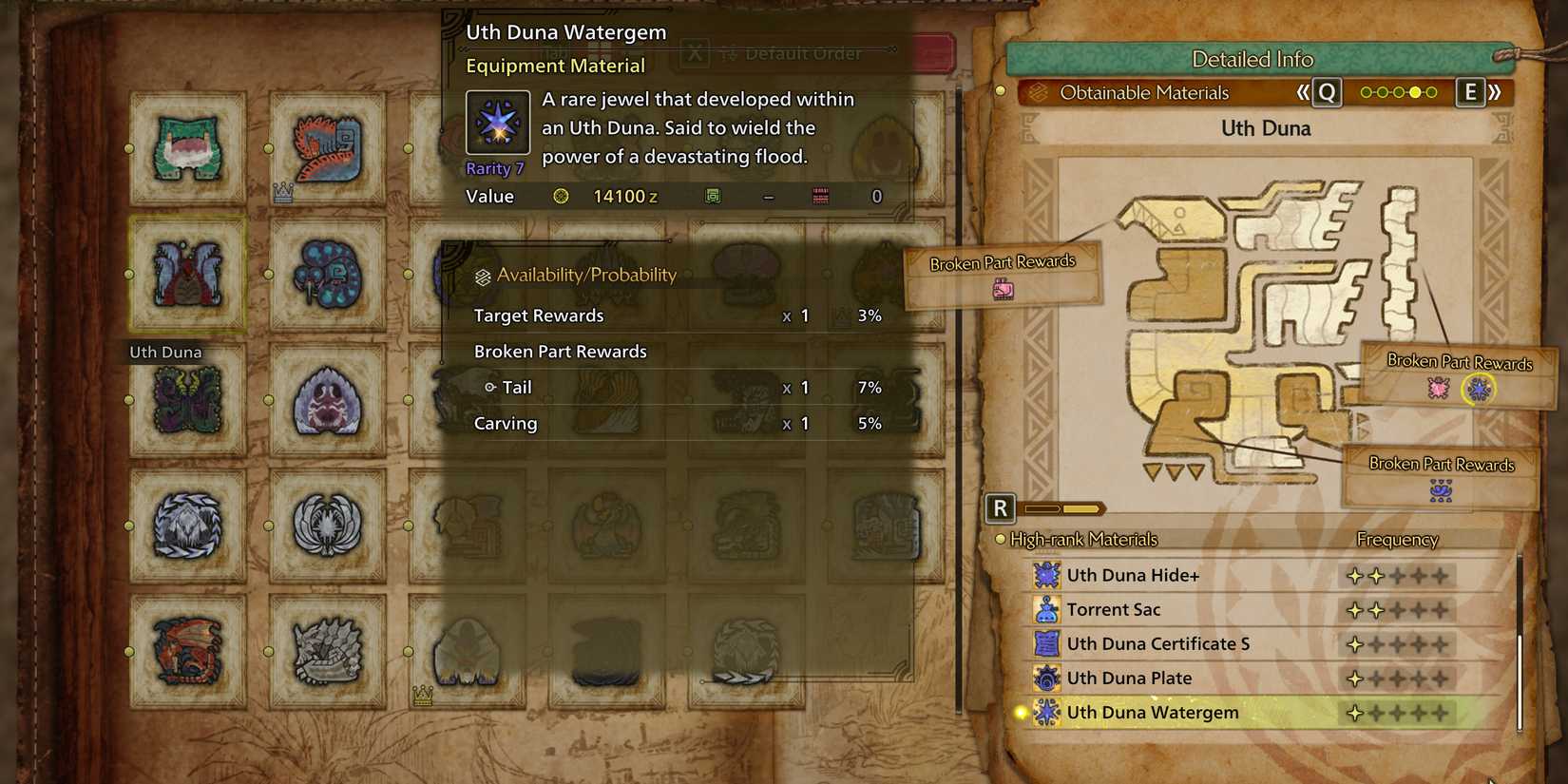 How To Beat Uth Duna In Monster Hunter Wilds