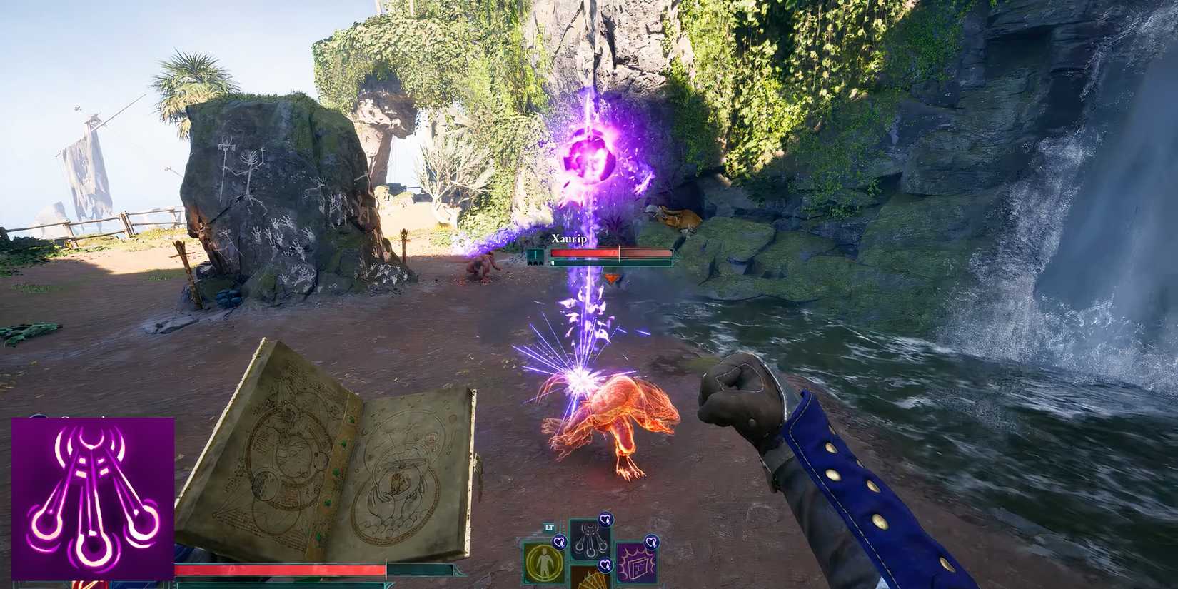 The Best Spells In Avowed