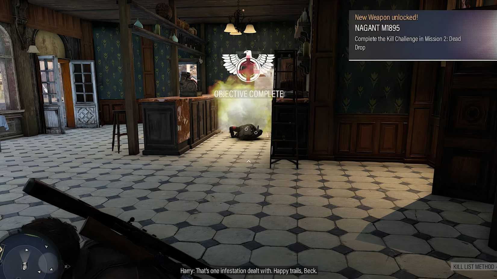 The Best Kill Challenges In Sniper Elite: Resistance