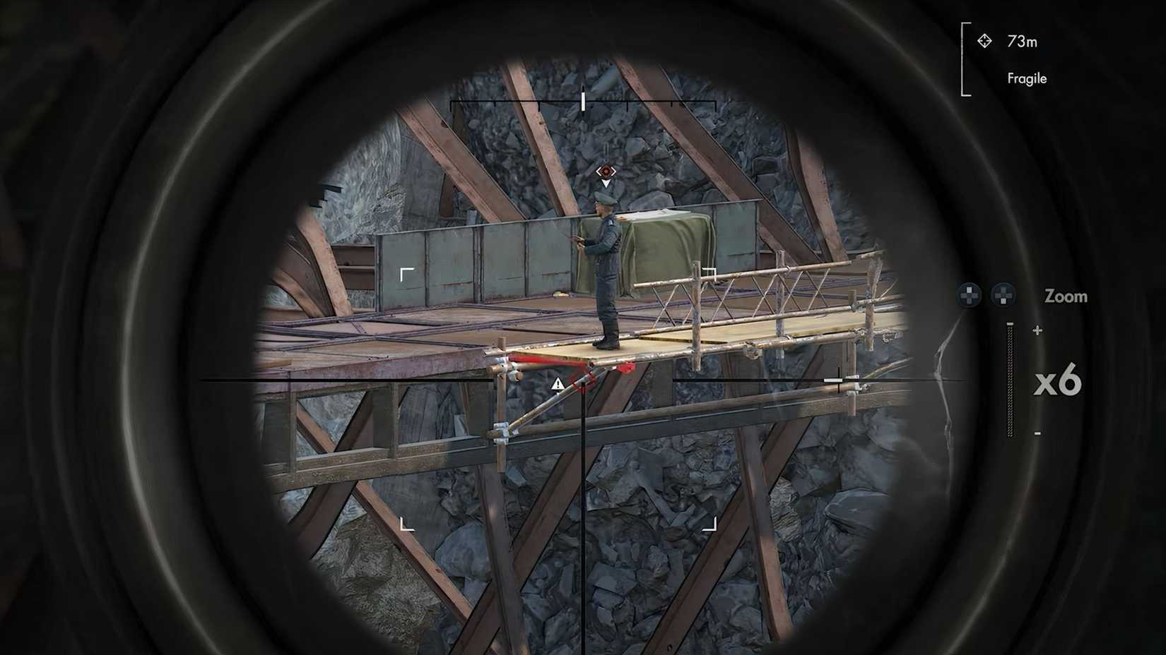 The Best Kill Challenges In Sniper Elite: Resistance