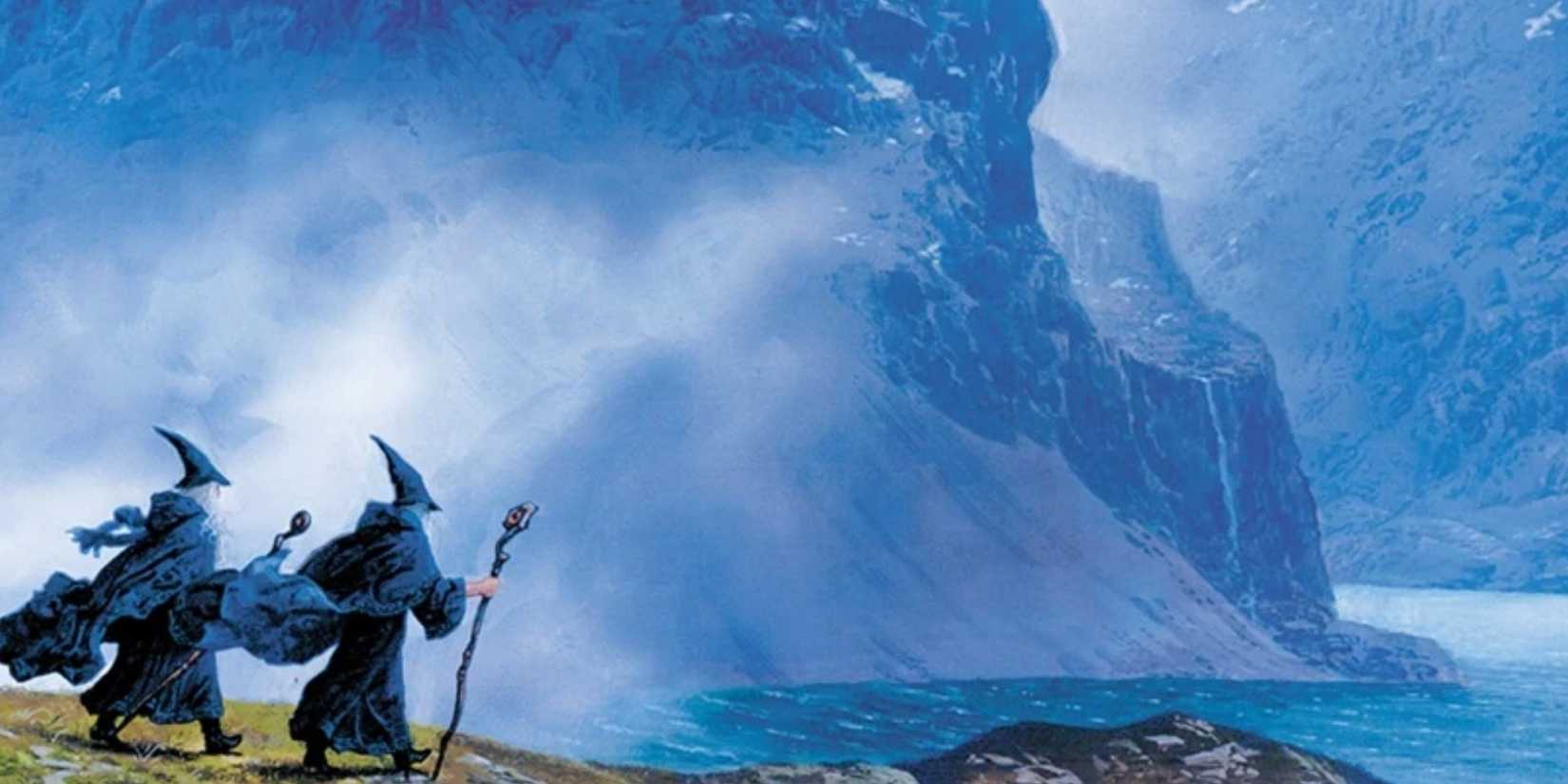 Who Are The Order Of Wizards In Lord Of The Rings?