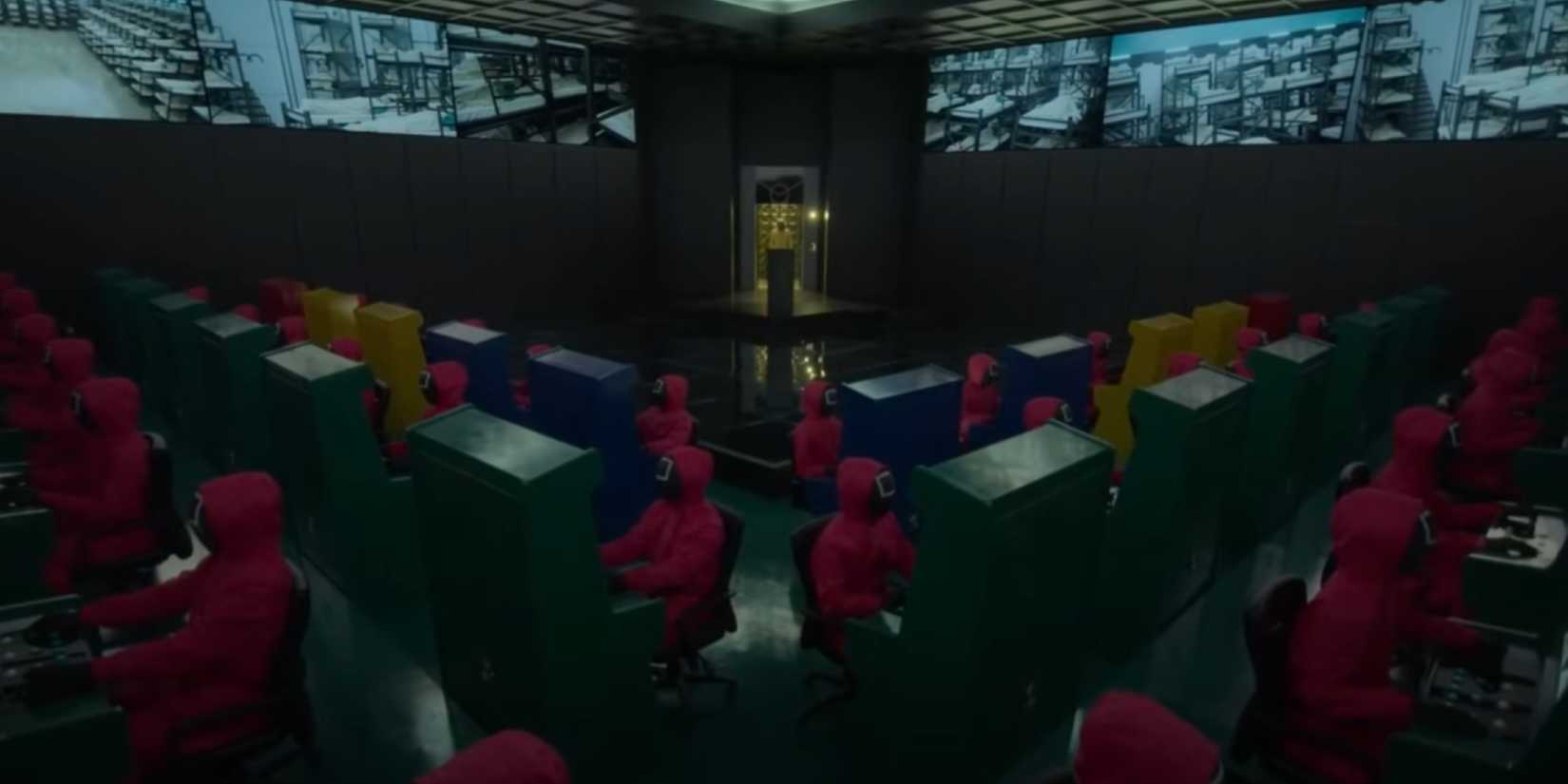 Best Squid Game Staff Members In Season 2