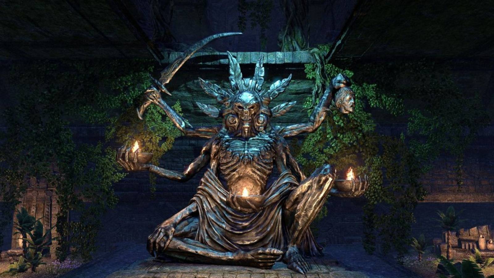 Who Is Sithis In The Elder Scrolls?