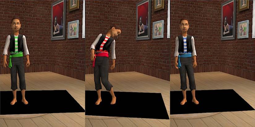 The Best Outfits For Children In The Sims 2