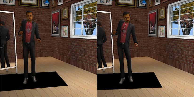 The Best Outfit Options For Masculine Characters In The Sims 2