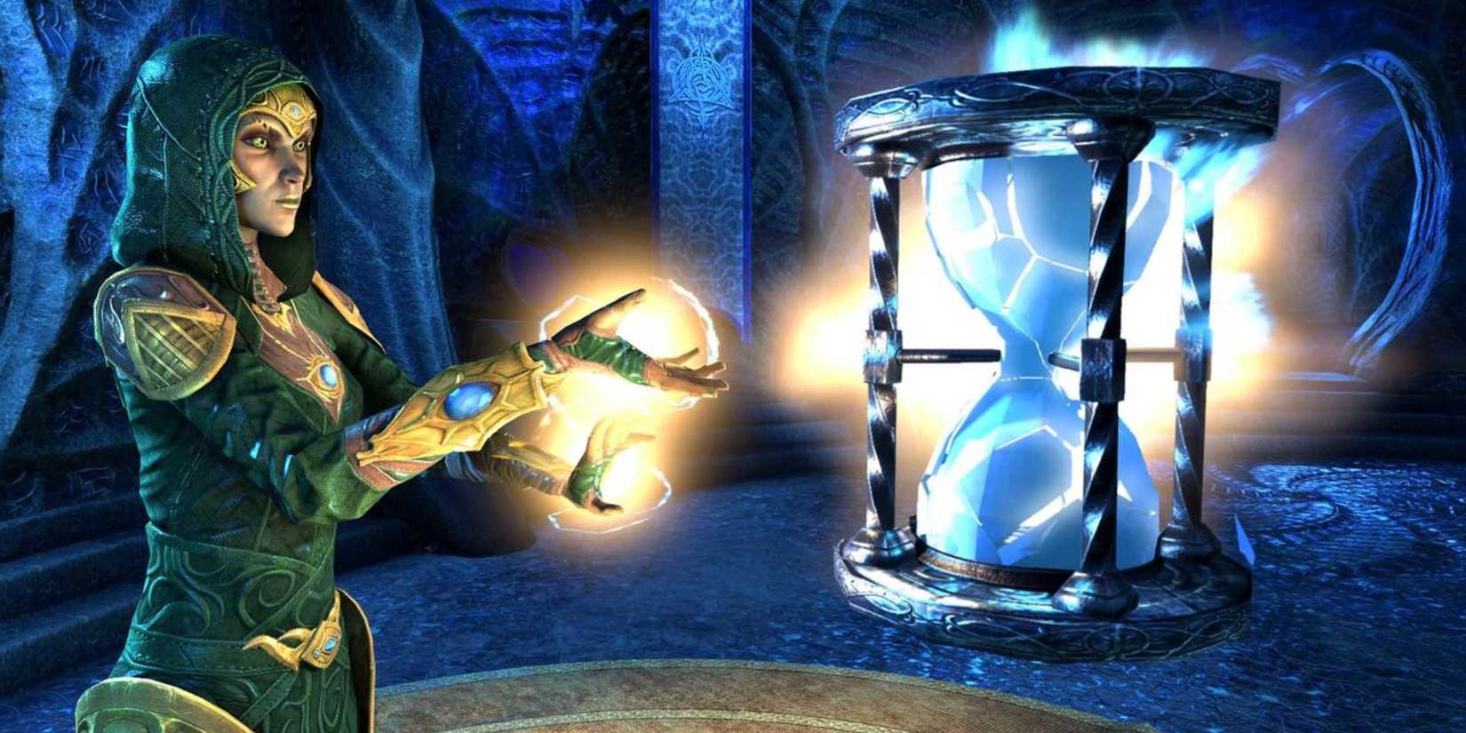 What Is The Psijic Order In The Elder Scrolls