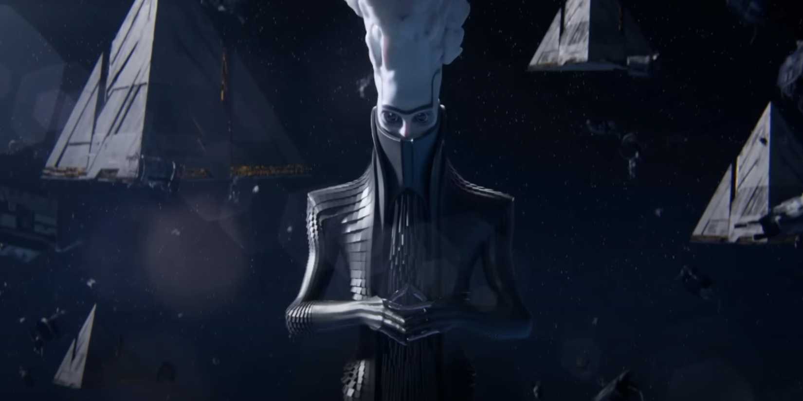 What Is The Traveler In The Destiny Universe?