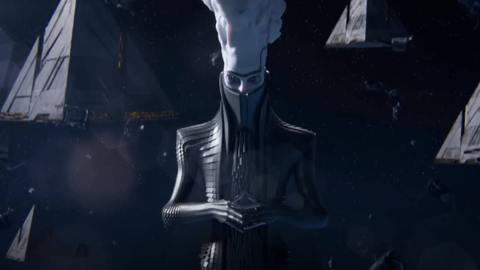 Who Is The Witness In Destiny 2?