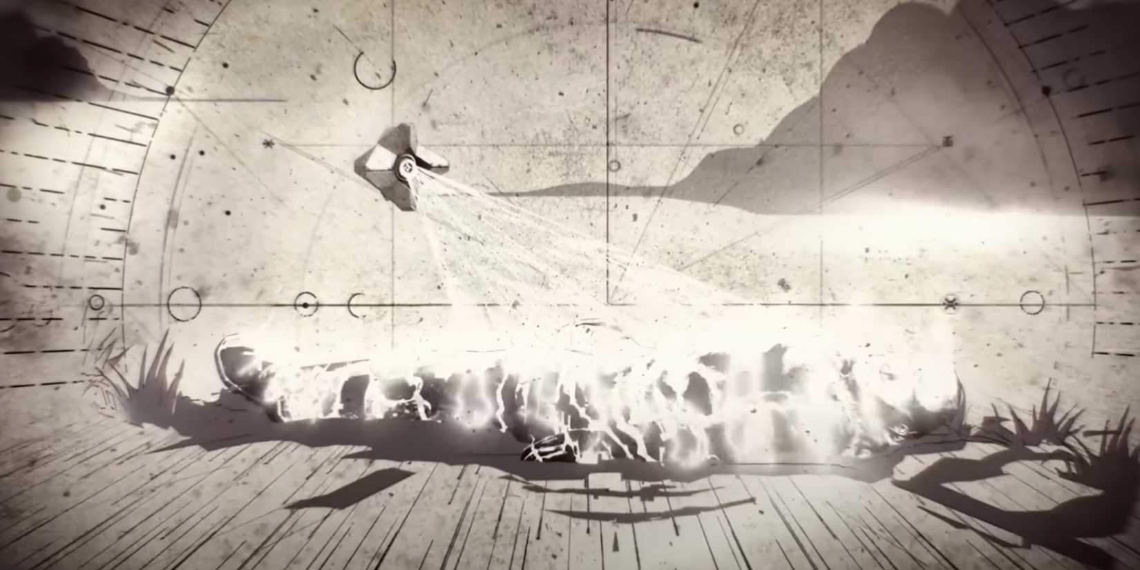 Who Is The Witness In Destiny 2?