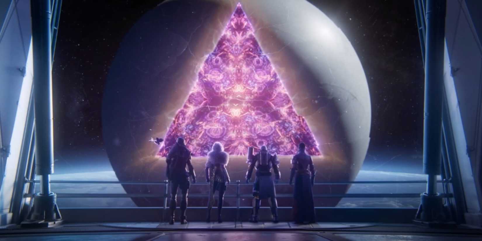 Who Is The Witness In Destiny 2?