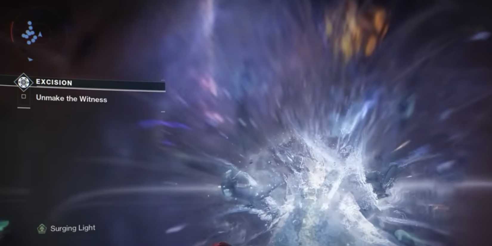 Who Is The Witness In Destiny 2?