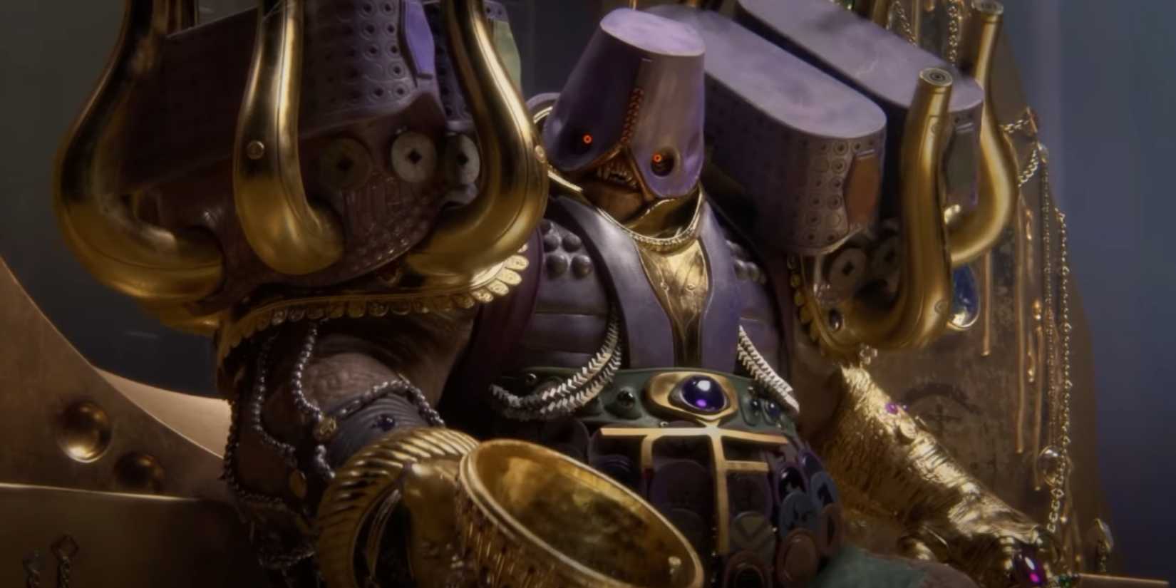 Who Is The Witness In Destiny 2?