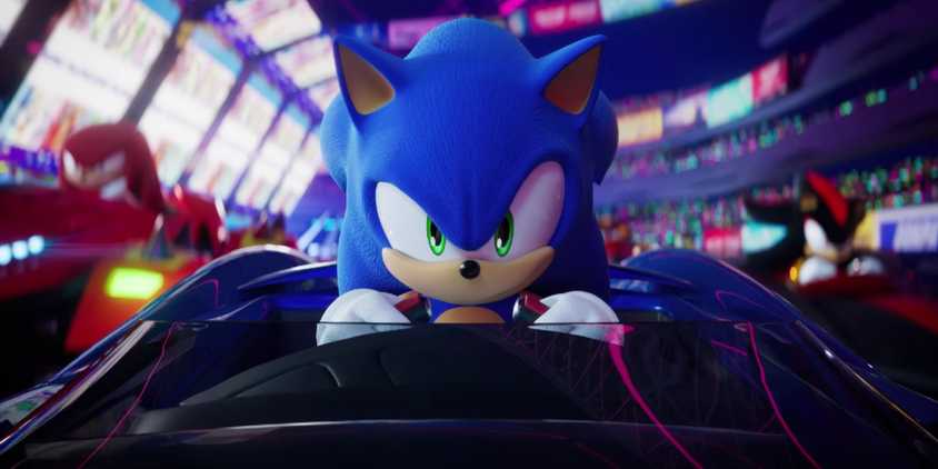 Sonic, Like A Dragon, And Persona Will Be Sega's Focus In 2026