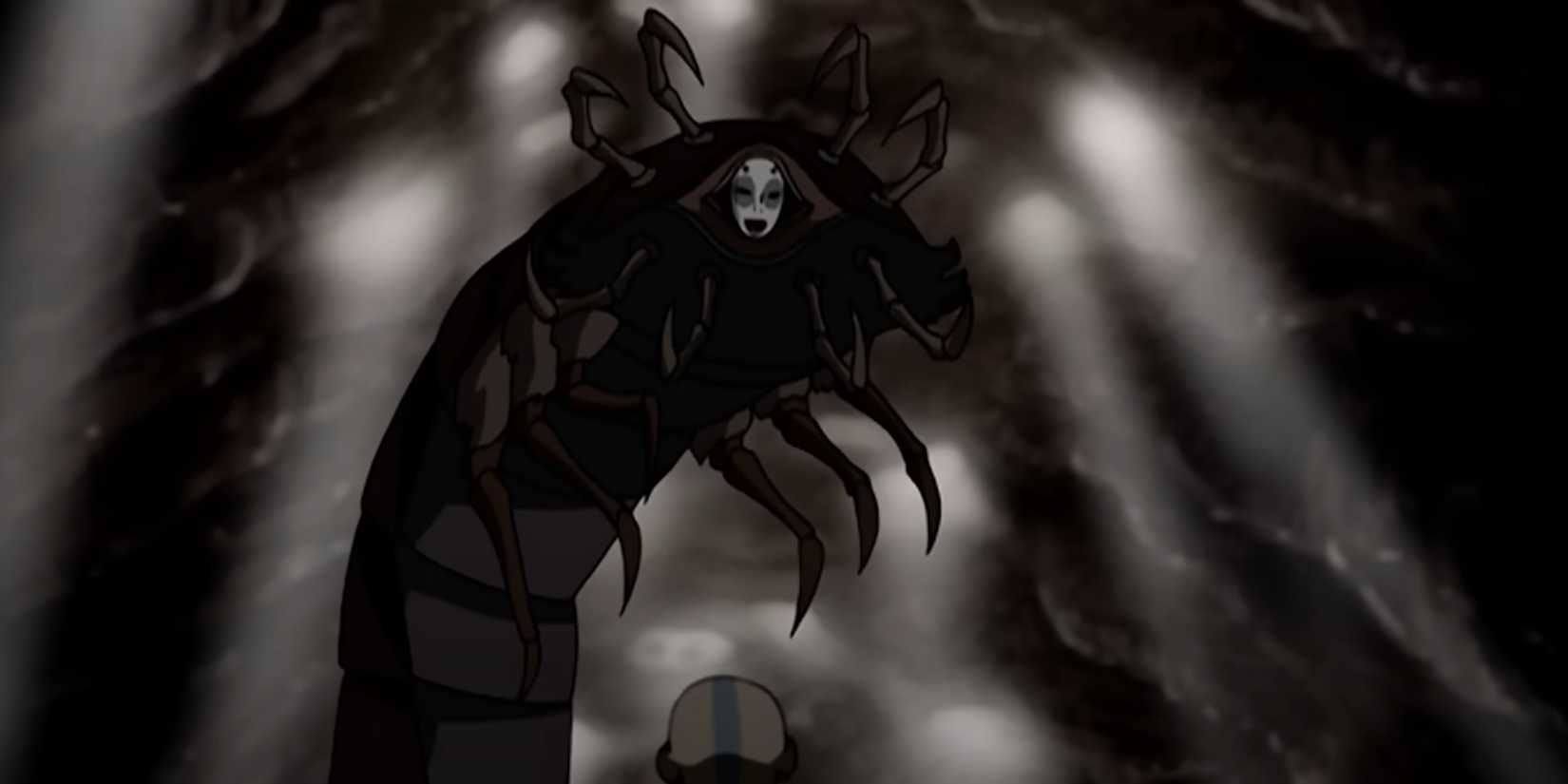 What Is The Spirit World In Avatar: The Last Airbender?