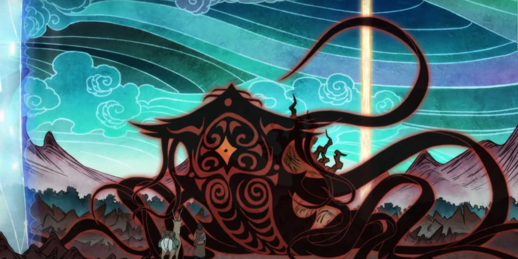 What Is The Spirit World In Avatar: The Last Airbender?