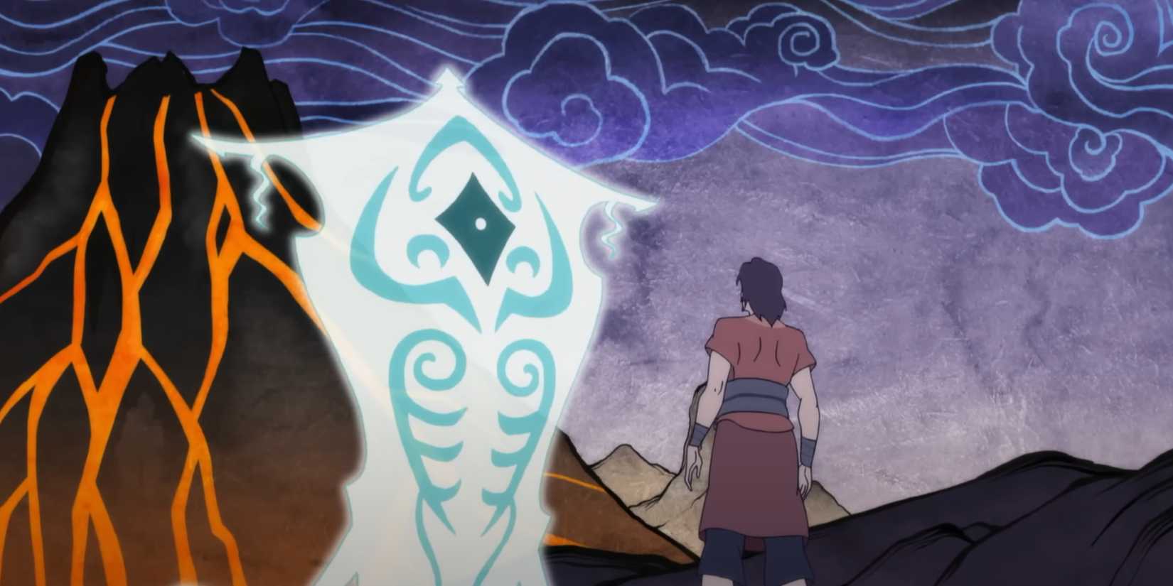 What Is The Spirit World In Avatar: The Last Airbender?