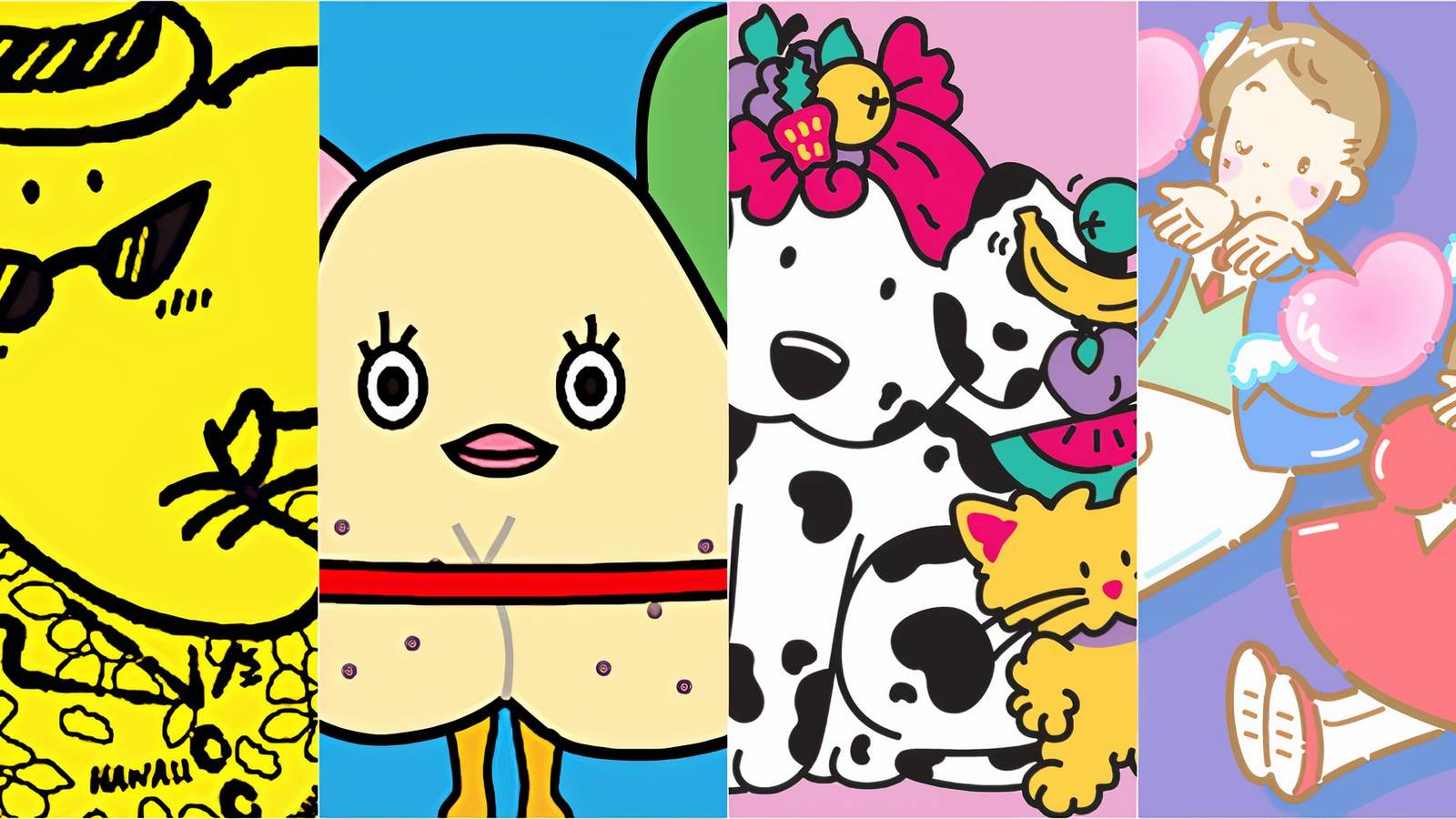 Most Obscure Sanrio Characters