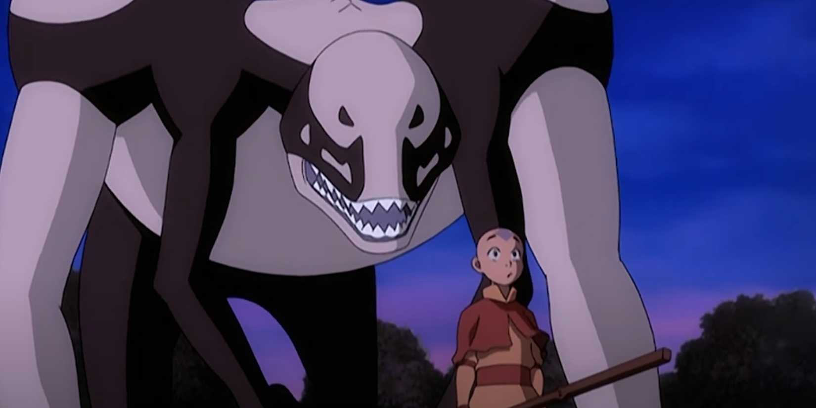 What Is The Spirit World In Avatar: The Last Airbender?
