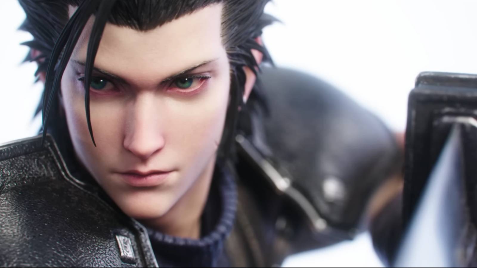 Final Fantasy 7 Rebirth Zack Fair Masterline Statues Start At $2,400