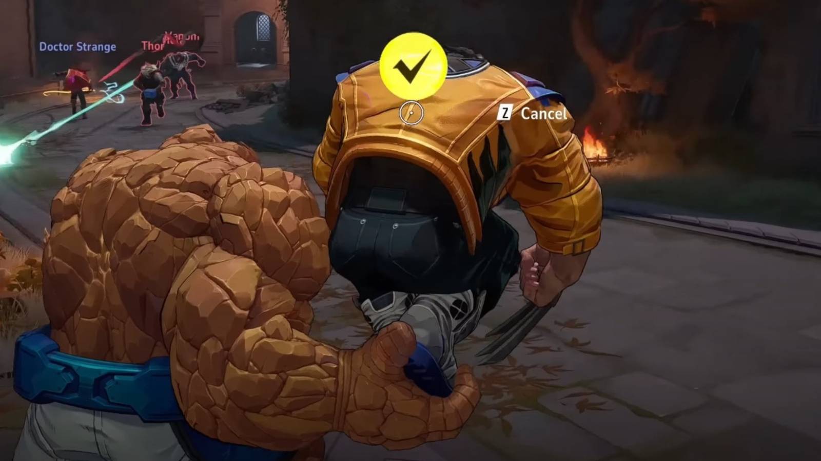 Marvel Rivals Players Want A Fastball Special Mini-Game With Wolverine ...