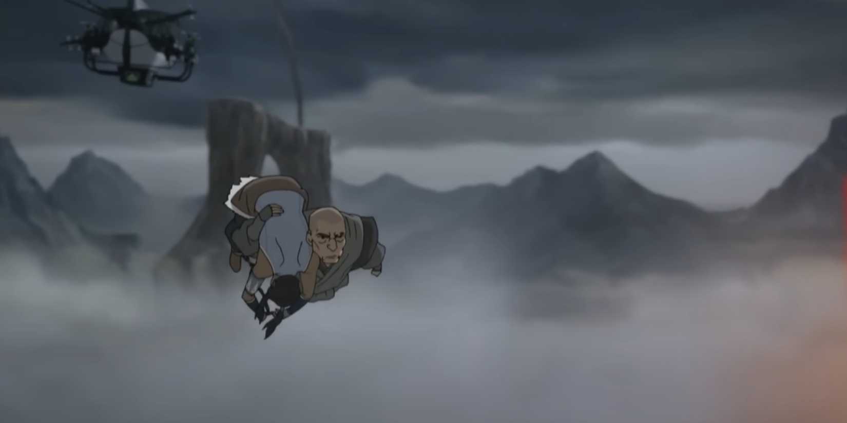 All Sub-bending Techniques In Avatar: The last Airbender, Ranked