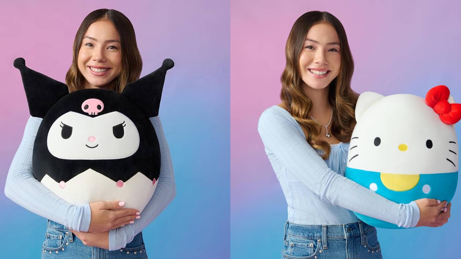 Hello Kitty And Friends Original Designs Are Now Squishmallows