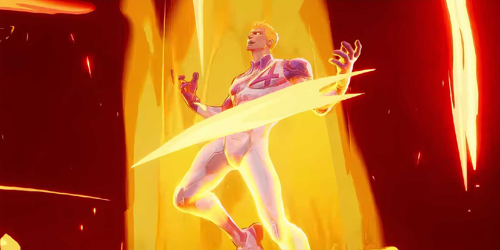 Marvel Rivals Invisible Woman And Human Torch Ranked Skins Will ...