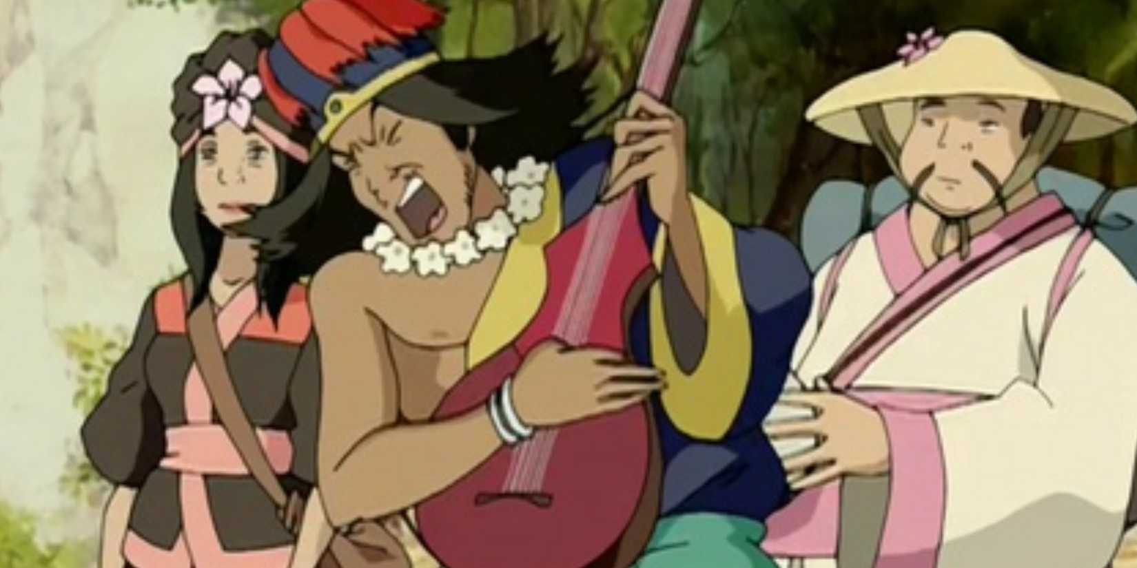 The Best Side Characters In Avatar: The Last Airbender