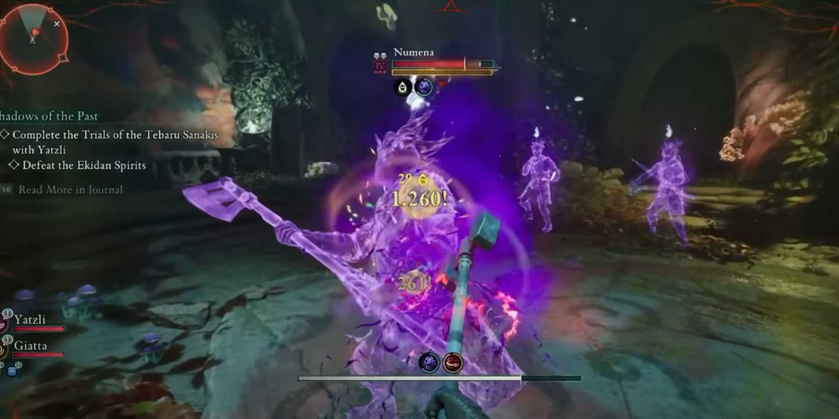 The Toughest Boss Battles In Avowed