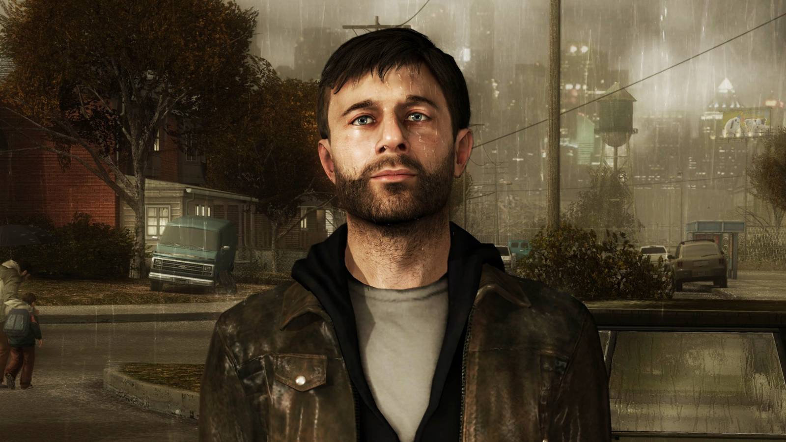 Heavy Rain Was Once A Masterpiece, Now It's A Joke