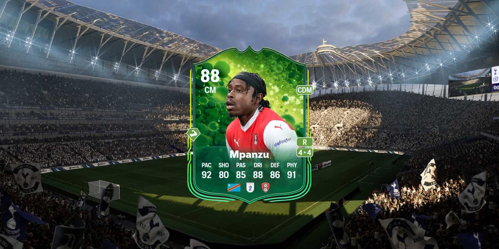 Bets Players To Use In Grassroot Growth Evolution IN EA Sports FC 25