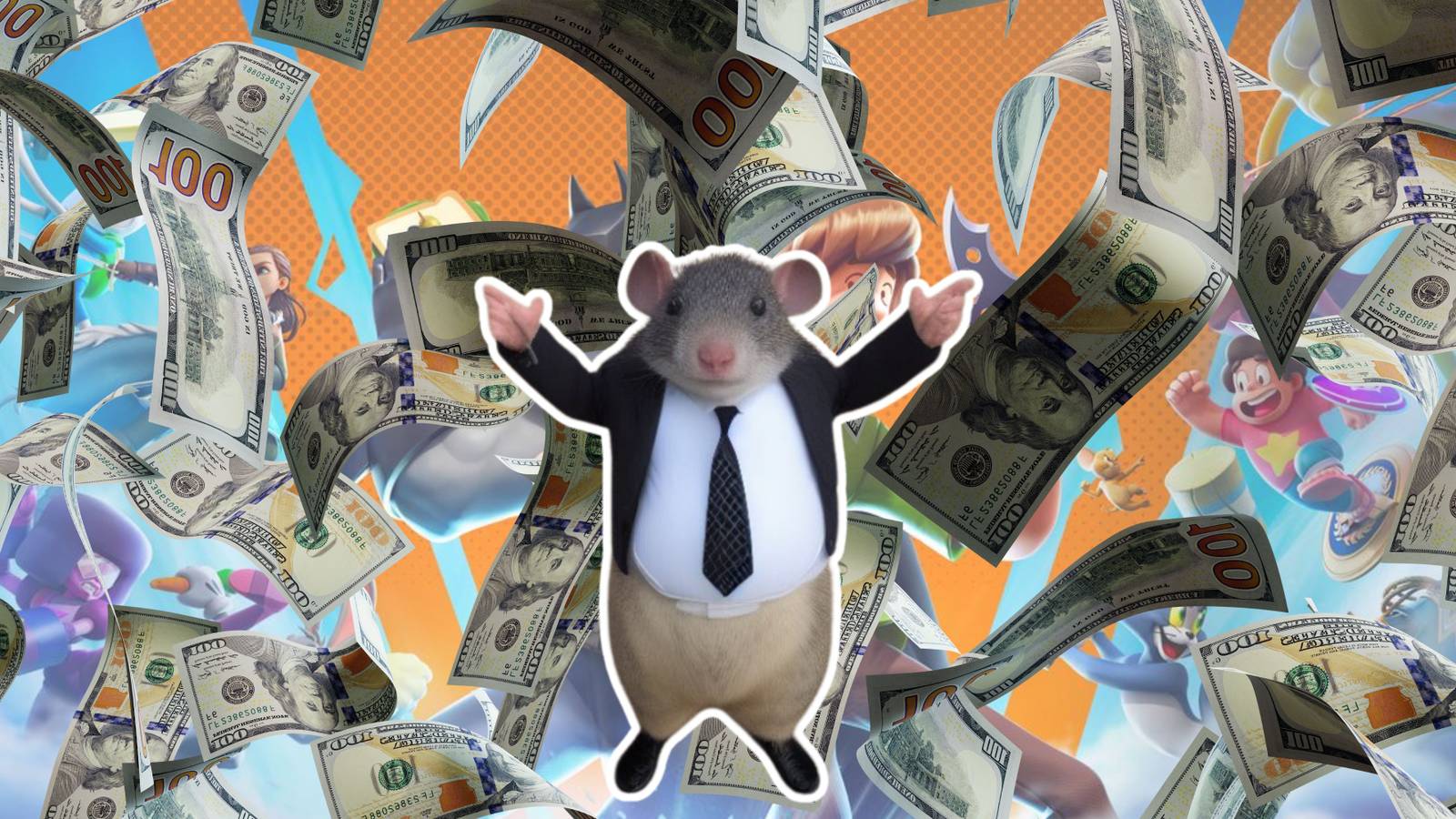 MultiVersus Was Always A Little Too Gross In How Much It Wanted Our Money
