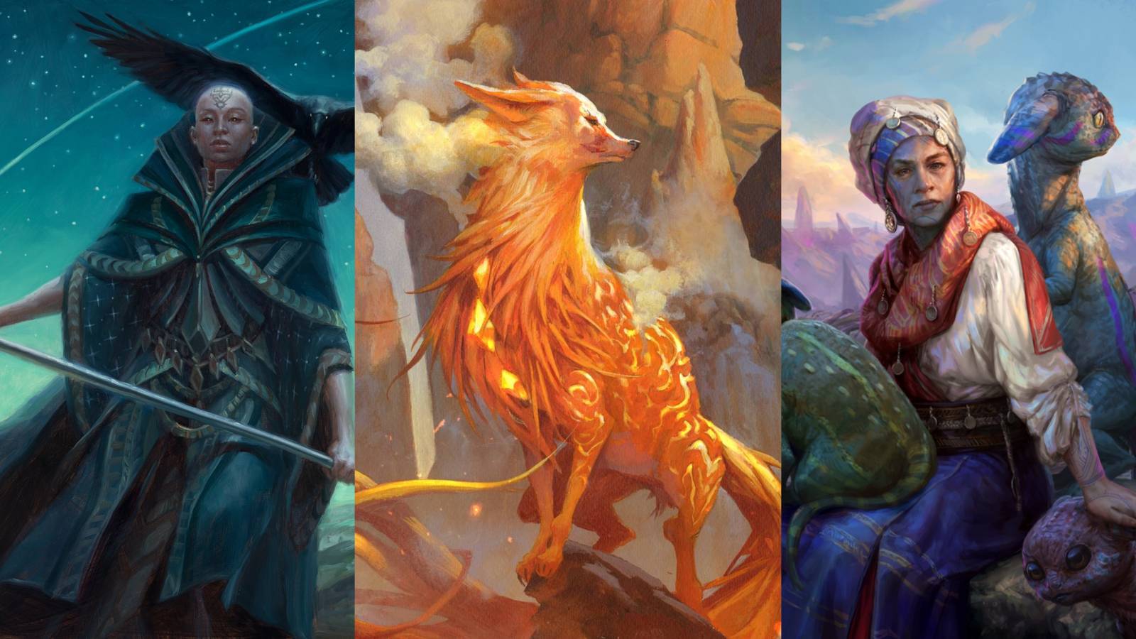 The Best Cycling Commanders In MTG