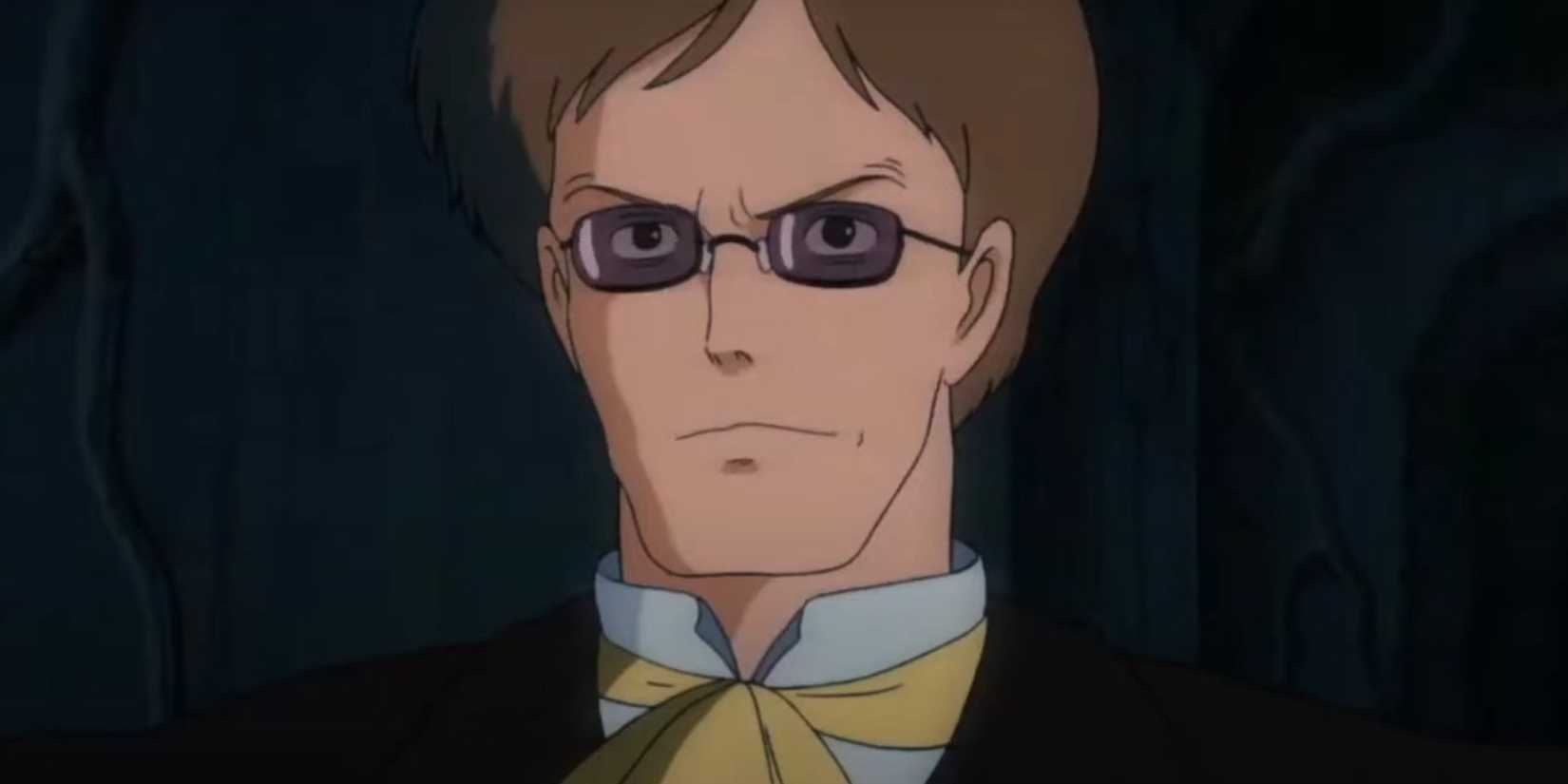 The Best Villains In Studio Ghibli Films
