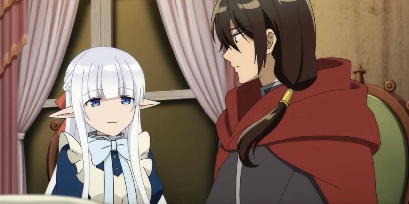 Best Elves In Anime