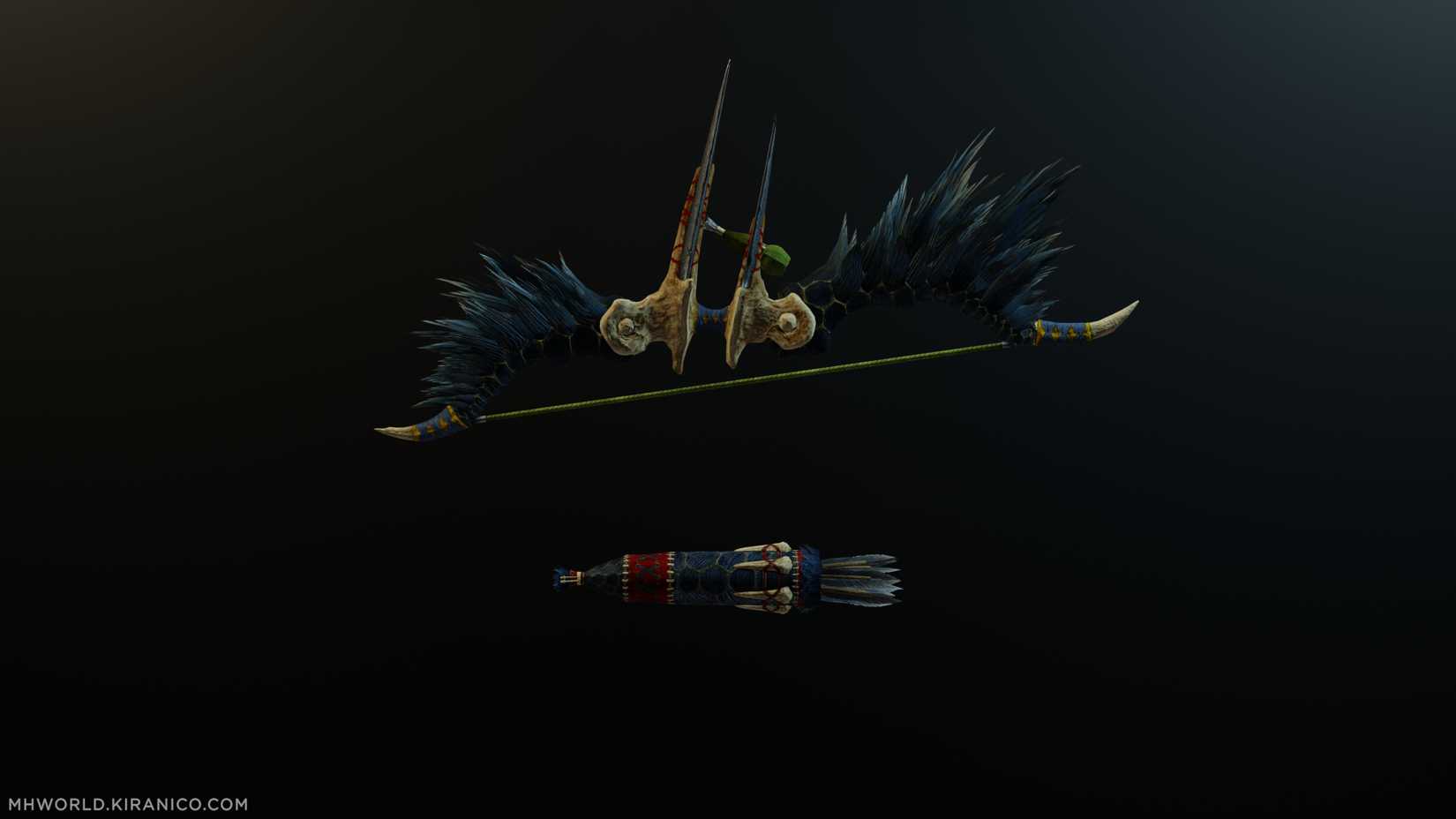 Monster Hunter World: Best Bows In The Game