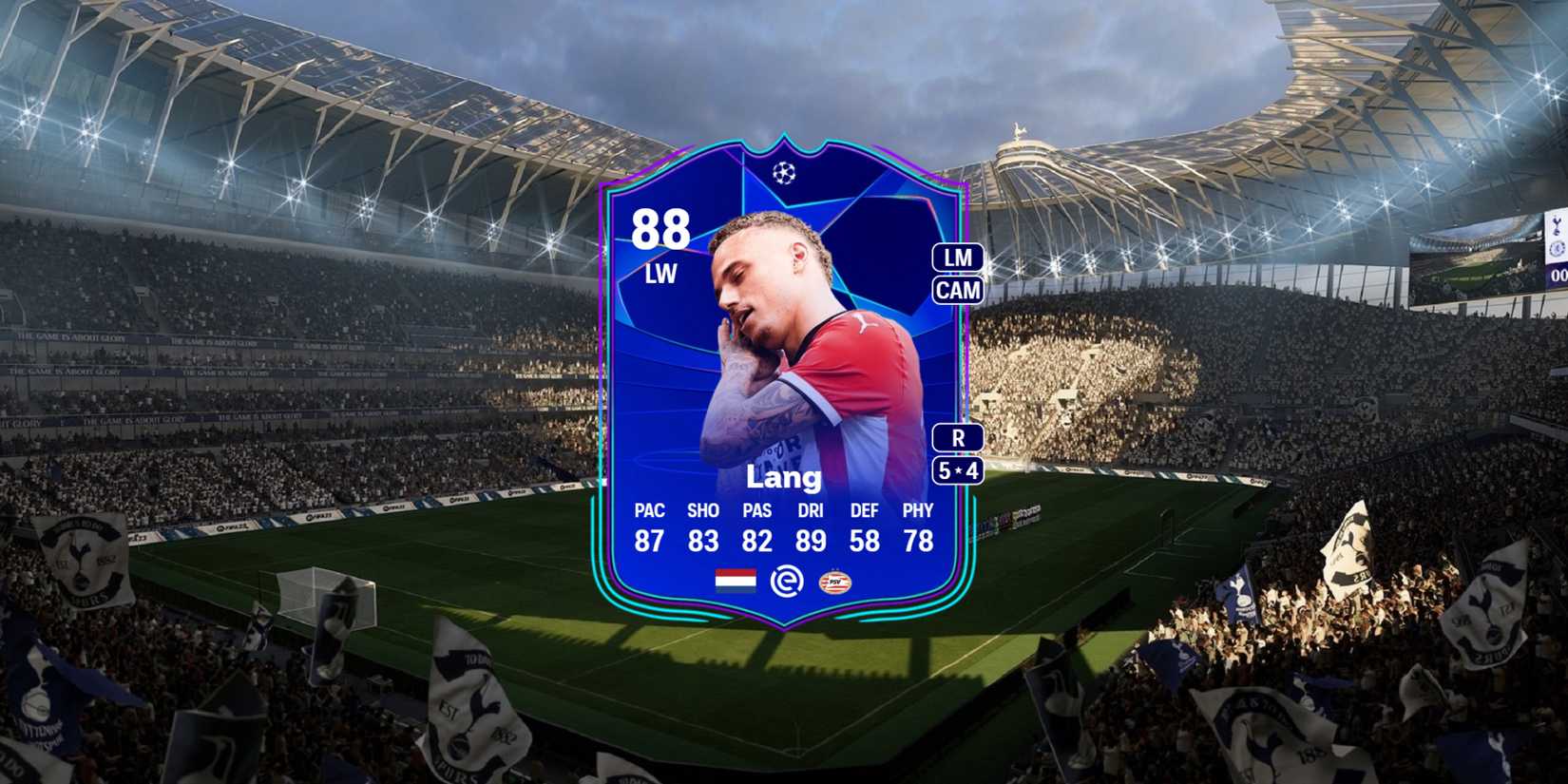 Best Complete Winger Evolution Picks In FC 25