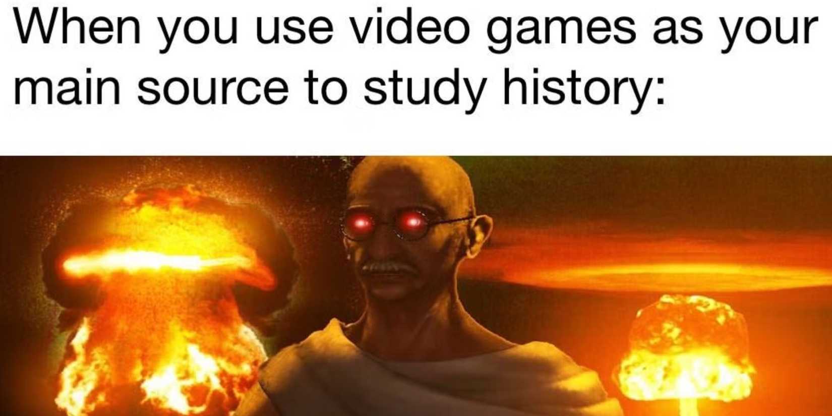Gandhi Civilization