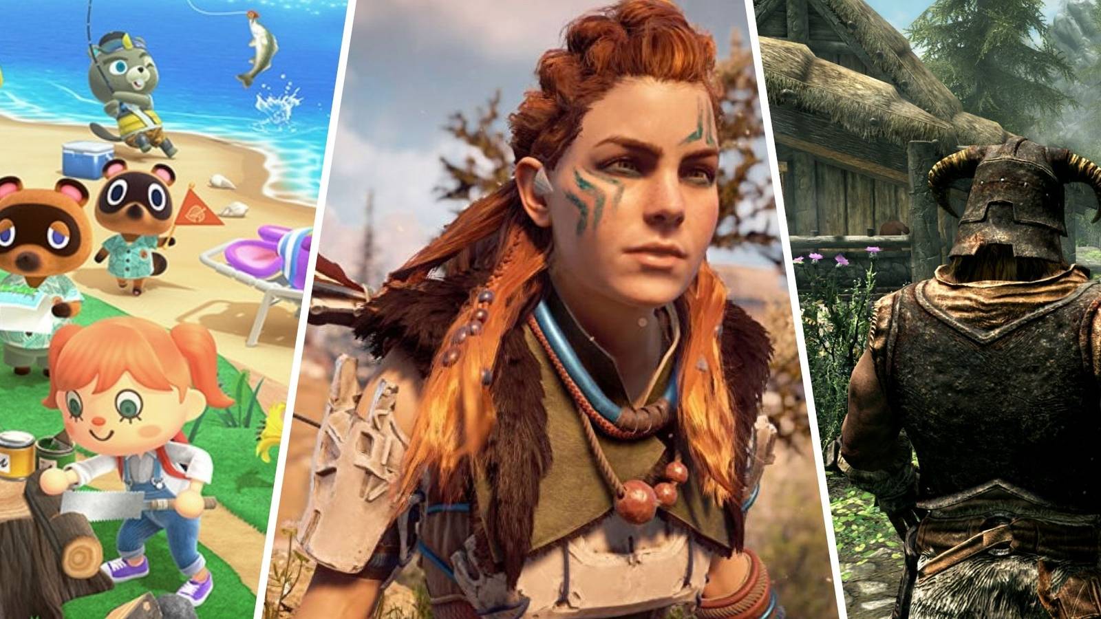 Best Open-World Games For Beginners