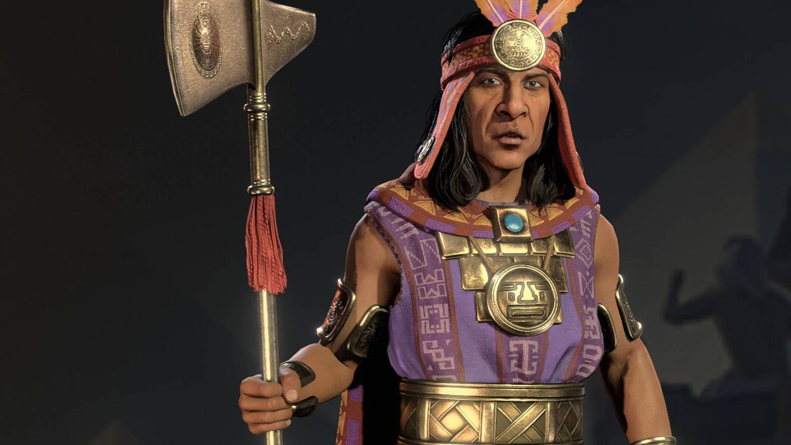 Pachacuti Leader Guide For Civ 7