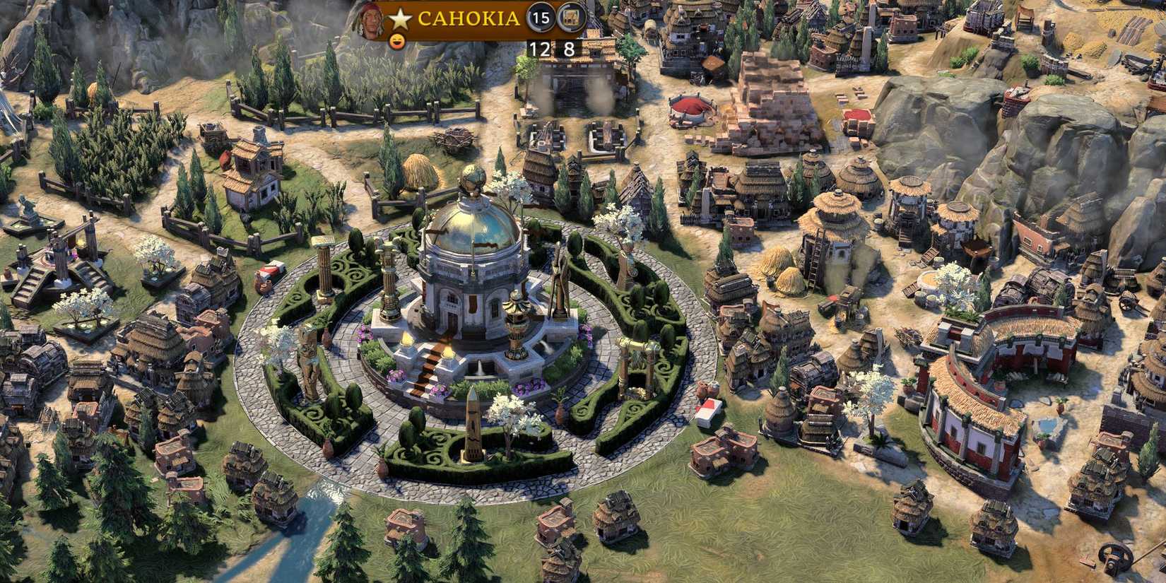 Pachacuti Leader Guide For Civ 7